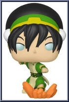 Toph - Avatar the Last Airbender - Pop! Vinyl Figures - Funko Action Figure