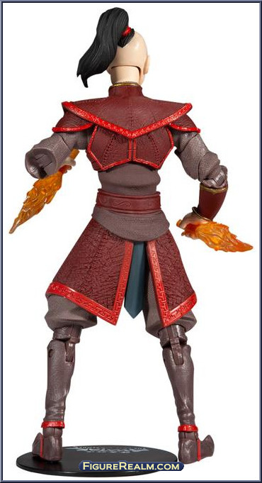 Zuko - Avatar the Last Airbender - 7" Scale - McFarlane Action Figure