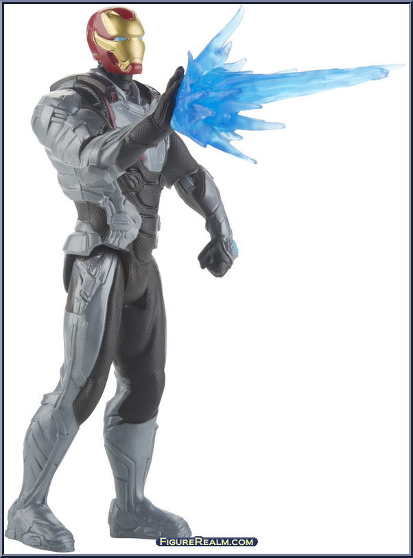 Iron Man - Avengers - Endgame - Basic Series - Hasbro Action Figure