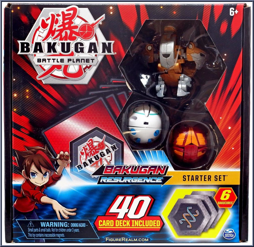 Aurelus Nobilious Ultra / Haos Trhyno / Pyrus Mantonoid - Bakugan ...