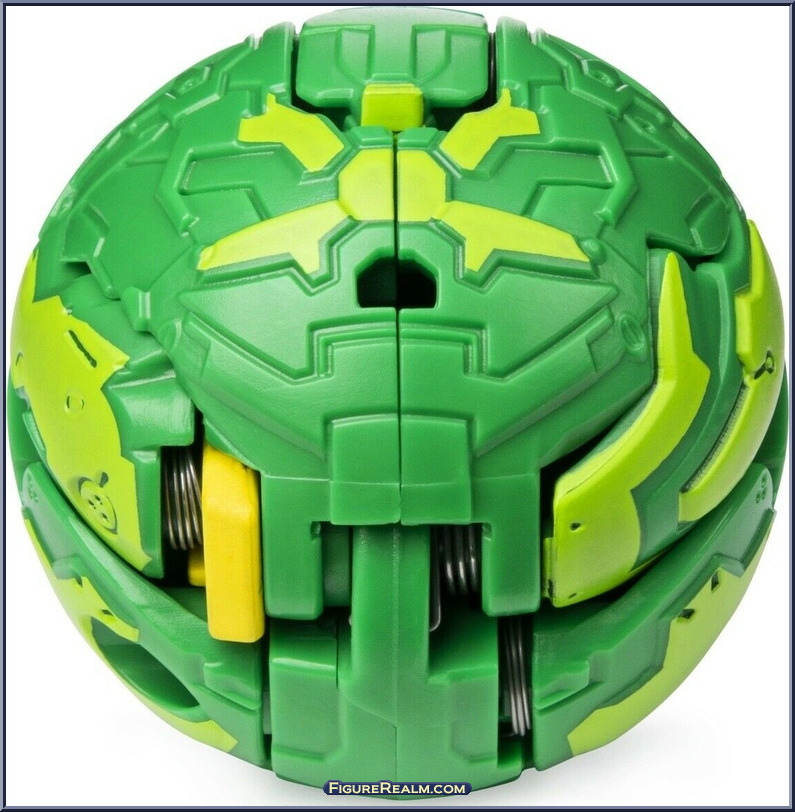 Ventus Cyndeous - Bakugan - Battle Planet - Core - Spinmaster Action Figure