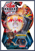 Diamond Hyper Dragonoid - Bakugan - Battle Planet - Ultra - Spinmaster ...