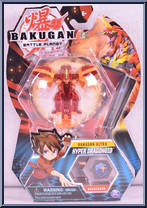 Hyper Dragonoid - Bakugan - Battle Planet - Ultra - Spinmaster Action ...