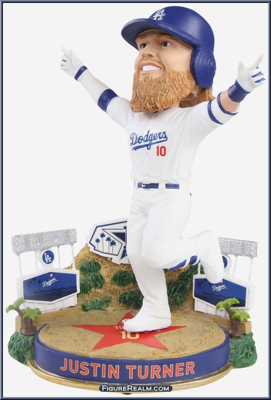 Justin Turner (Los Angeles Dodgers) (Hollywood Hills) - Baseball ...