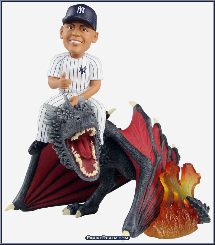 New York Yankees (Giancarlo Stanton) (Game Of Thrones Fire Dragon ...