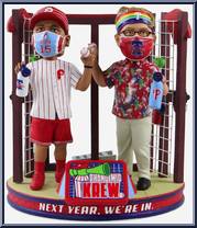 Philadelphia Phillies (Phandemic Krew They're In) - Baseball - Player ...