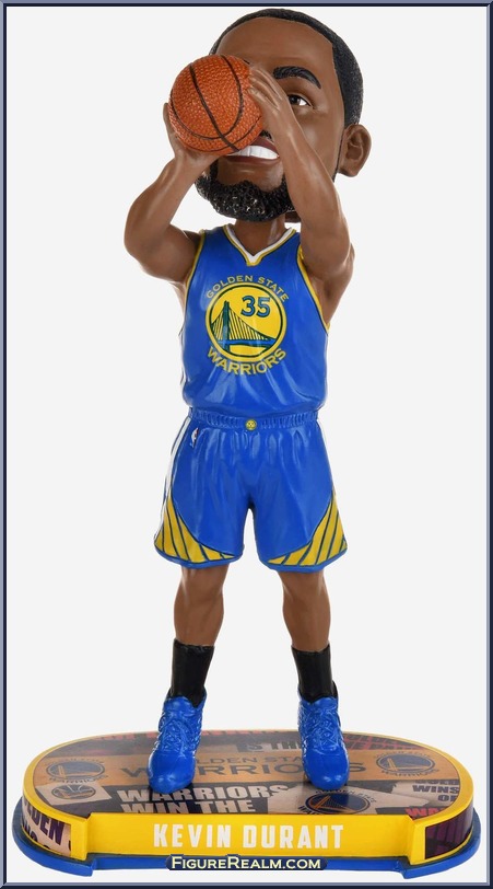 Kevin Durant (Golden State Warriors) (Headline) - Basketball - Player ...