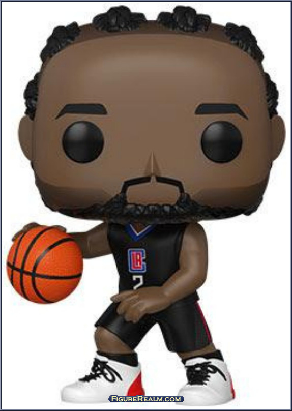 Kawhi Leonard - Basketball - Pop! Vinyl Figures - Funko Action Figure