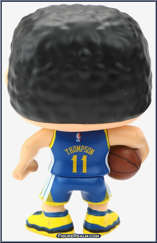 Klay Thompson - Basketball - Pop! Vinyl Figures - Funko Action Figure