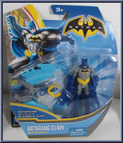 Batman (Batarang Claw) - Batman - 2013 Series - Basic Series - Mattel ...