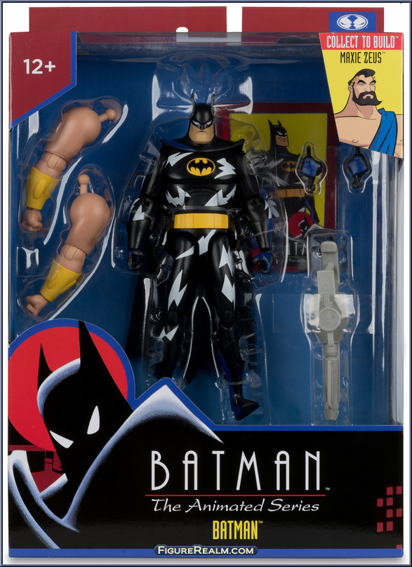 Batman - Batman - Animated Series - Basic Series - McFarlane Action Figure