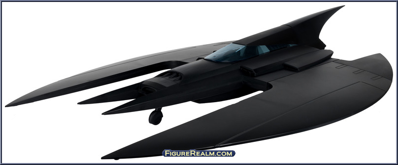 Batwing - Batman - Animated Series - Accessories - McFarlane Action Figure