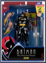 Batman - Batman - Animated Series - Basic Series - McFarlane Action Figure