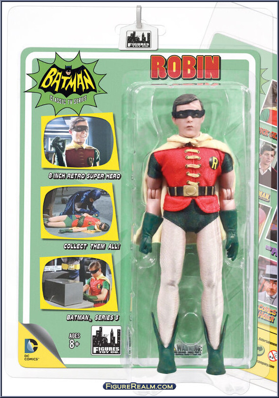 Robin (Removable Mask) - Batman - Classic TV Series - Series 3 ...