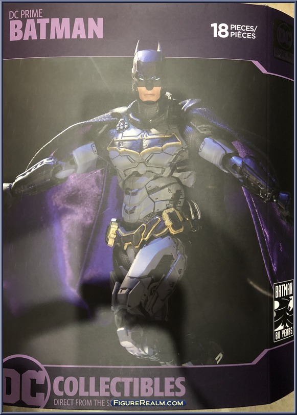DC Prime Batman - Batman - Other - DC Collectibles Action Figure