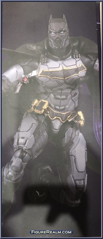 DC Prime Batman - Batman - Other - DC Collectibles Action Figure