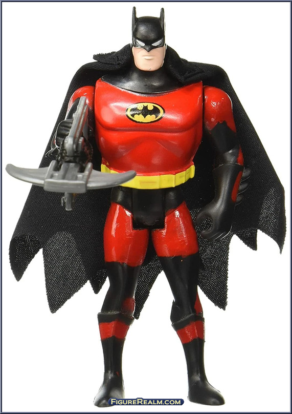 Decoy Batman - Batman - Basic Series - Funskool Action Figure