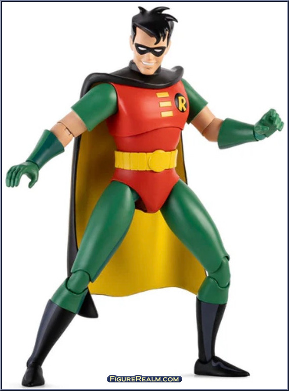 Robin - Batman - Animated Series - Mondo Action Figure