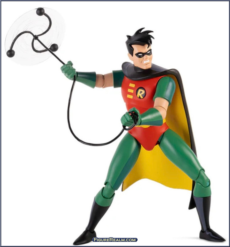 Robin - Batman - Animated Series - Mondo Action Figure