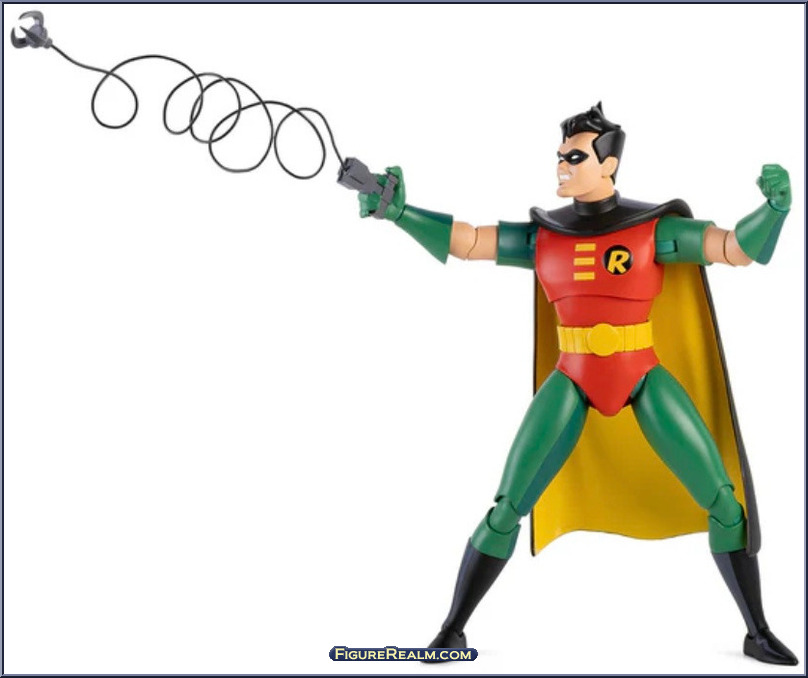 Robin - Batman - Animated Series - Mondo Action Figure
