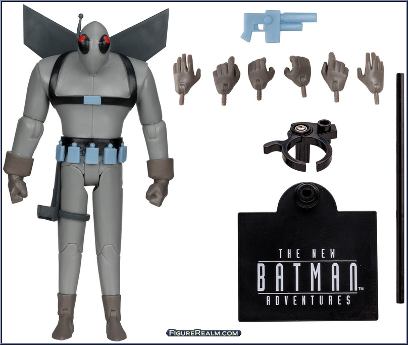 Firefly - Batman - New Adventures (McFarlane) - Basic Series ...