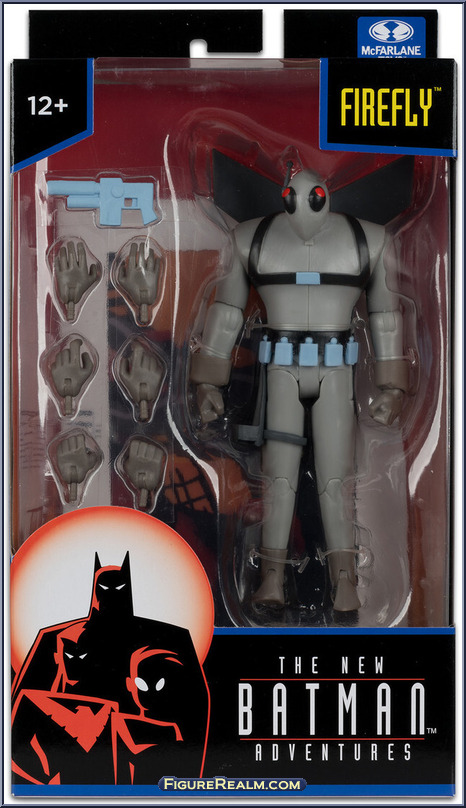 Firefly - Batman - New Adventures (McFarlane) - Basic Series ...