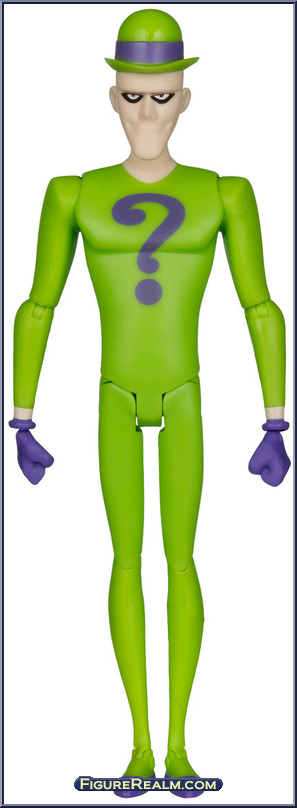 Riddler - Batman - New Adventures (McFarlane) - Basic Series ...