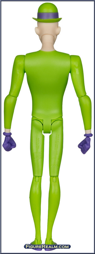 Riddler - Batman - New Adventures (McFarlane) - Basic Series ...