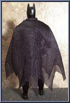 Batman (Bat Rope) (Round Face) - Batman - Basic Series - Toy Biz Action ...