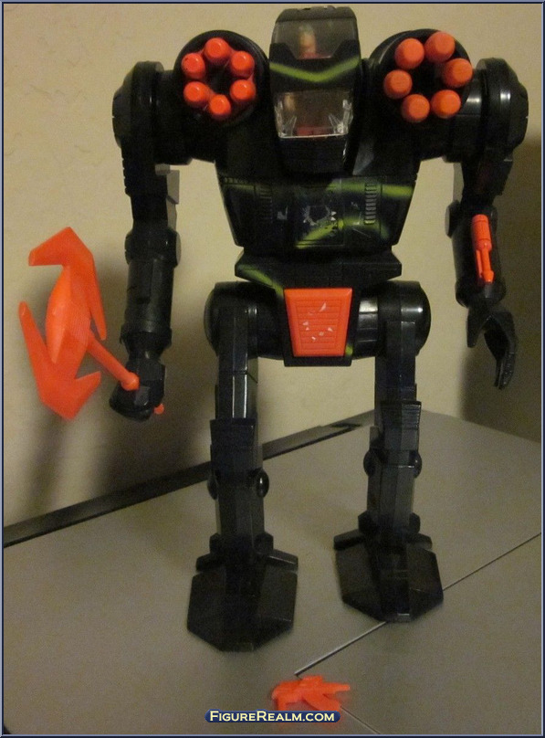 Axman (with Adam Steiner) (Black / Green Stripes) - Battletech - Boxed ...