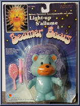 Beamer Bear (Blue) - Beamer Bears - Basic Series - Lanard Toys Action ...