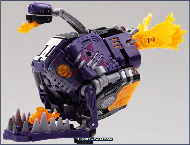 Kharon - BeastBOX - Basic Series - 52Toys Action Figure