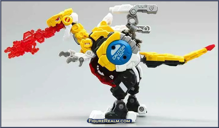 Mega Dio - BeastBOX - Basic Series - 52Toys Action Figure