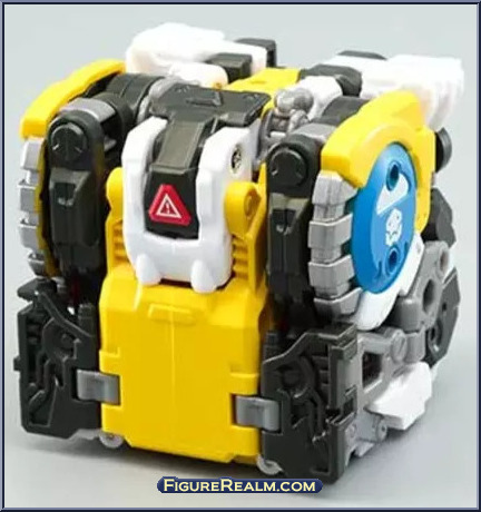 Mega Dio - BeastBOX - Basic Series - 52Toys Action Figure