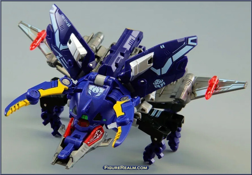 Nightcrawler - BeastBOX - Basic Series - 52Toys Action Figure