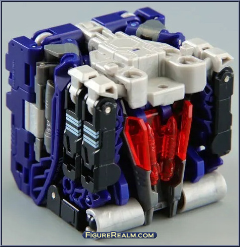 Nightcrawler - BeastBOX - Basic Series - 52Toys Action Figure