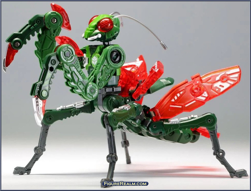 Reaper - BeastBOX - Basic Series - 52Toys Action Figure