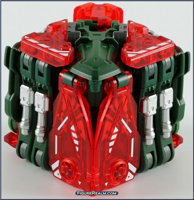 Reaper - BeastBOX - Basic Series - 52Toys Action Figure