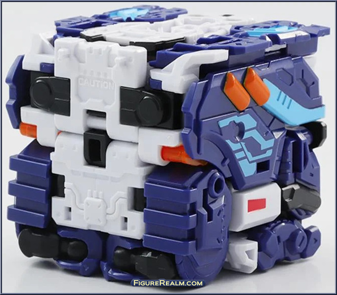 Sigma - BeastBOX - Basic Series - 52Toys Action Figure