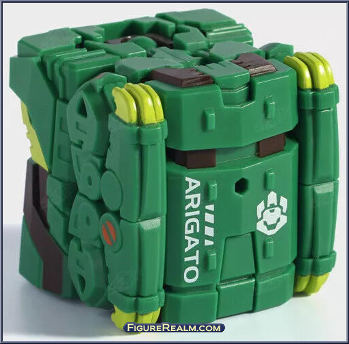 Teardrop - BeastBOX - Basic Series - 52Toys Action Figure