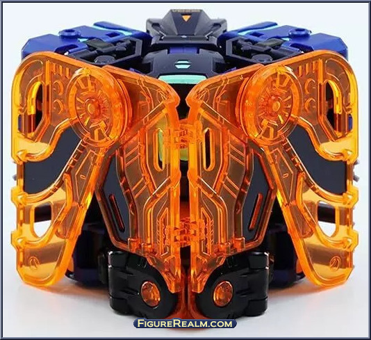 Techninja - BeastBOX - Basic Series - 52Toys Action Figure