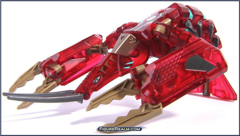 Trident - BeastBOX - Basic Series - 52Toys Action Figure