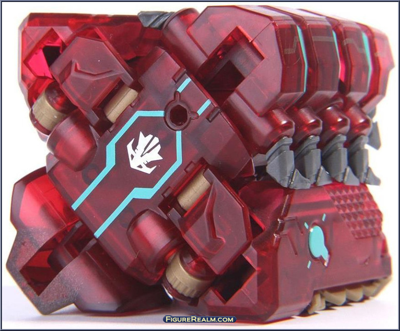 Trident - BeastBOX - Basic Series - 52Toys Action Figure