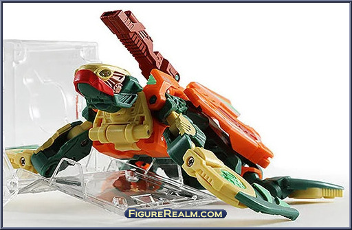 Turtle - BeastBOX - Basic Series - 52Toys Action Figure