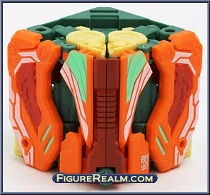 Turtle - BeastBOX - Basic Series - 52Toys Action Figure