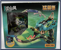 BeastBOX (52Toys) Checklist