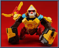 Monkey King - BeastBOX - Basic Series - 52Toys Action Figure