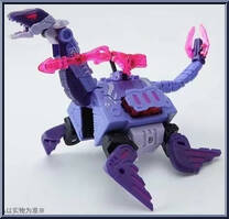 Nessie - BeastBOX - Basic Series - 52Toys Action Figure