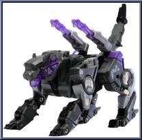 Pantera - BeastBOX - Basic Series - 52Toys Action Figure