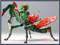 Reaper - BeastBOX - Basic Series - 52Toys Action Figure